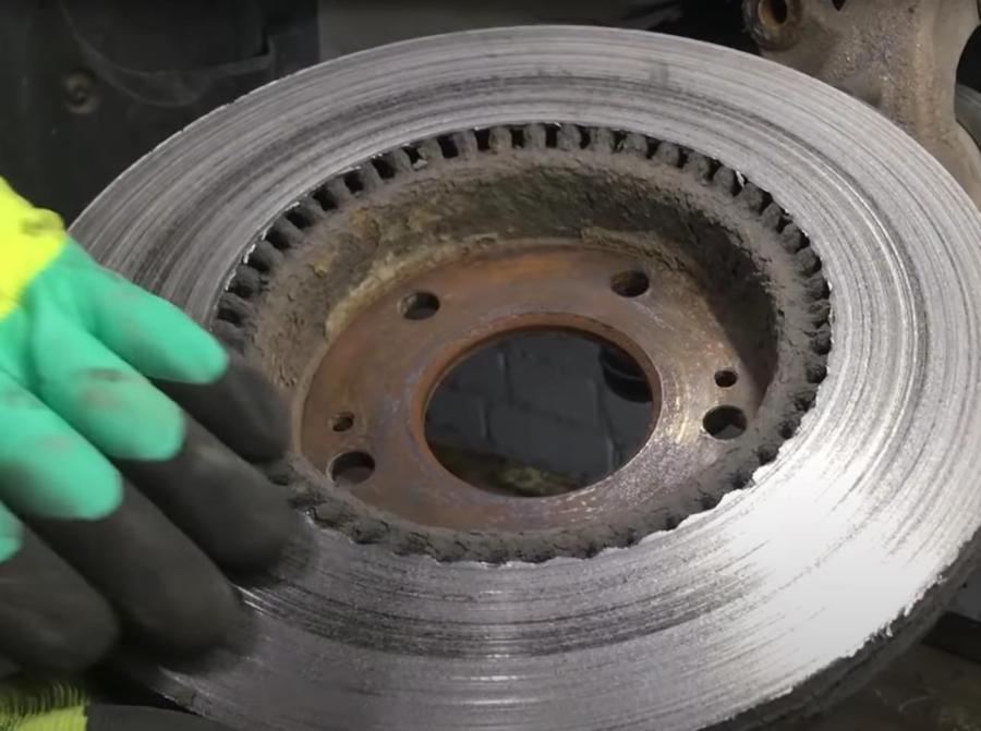 Ремонт тормозной системы Хендай i 30 в Москве - сеть надежных ...